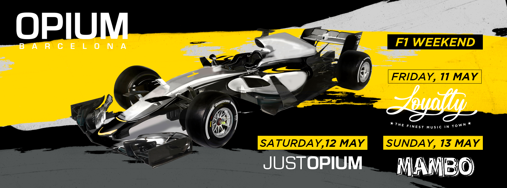 OPIUM BARCELONA